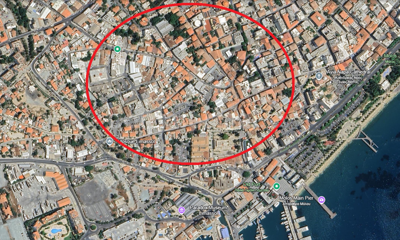 Office to rent in Limassol — commercial.cy