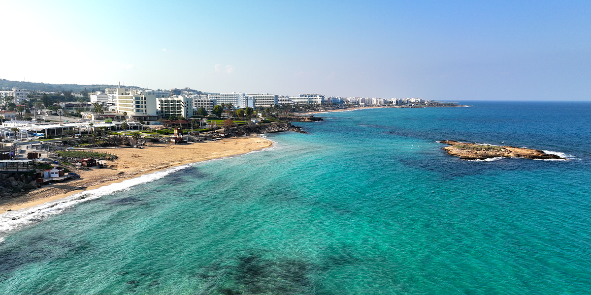 Discovering the Unspoiled Charm of Fig Tree Bay — land.cy
