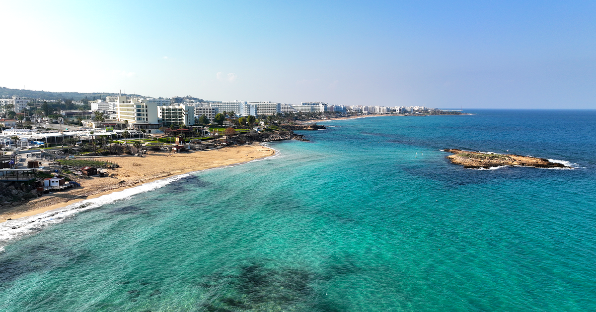 Discovering the unspoiled charm of Fig Tree Bay — commercial.cy