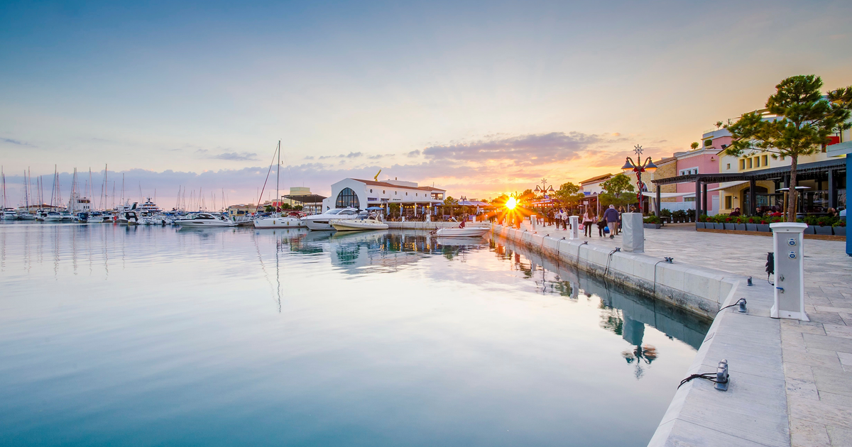 The ultimate guide to Limassol Marina: Where luxury meets the ...