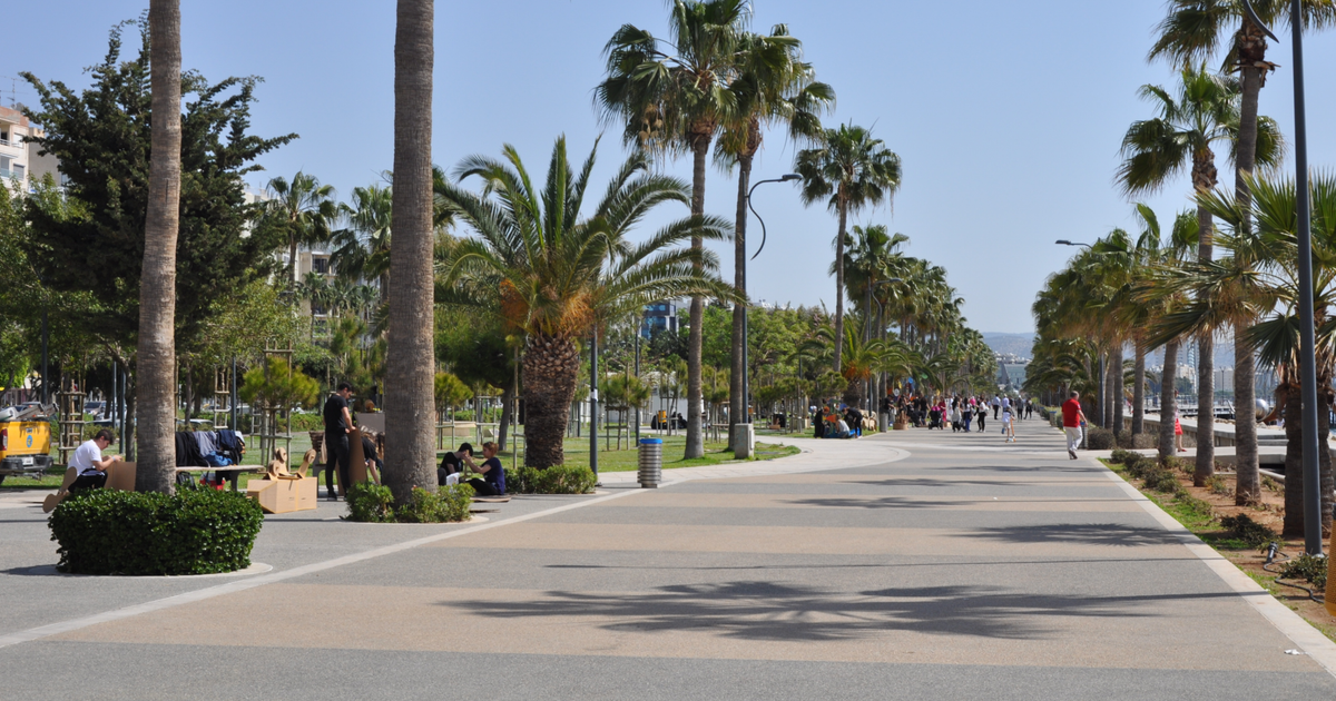 Steady surge in Cyprus population unveiled by 2021 census data — land.cy