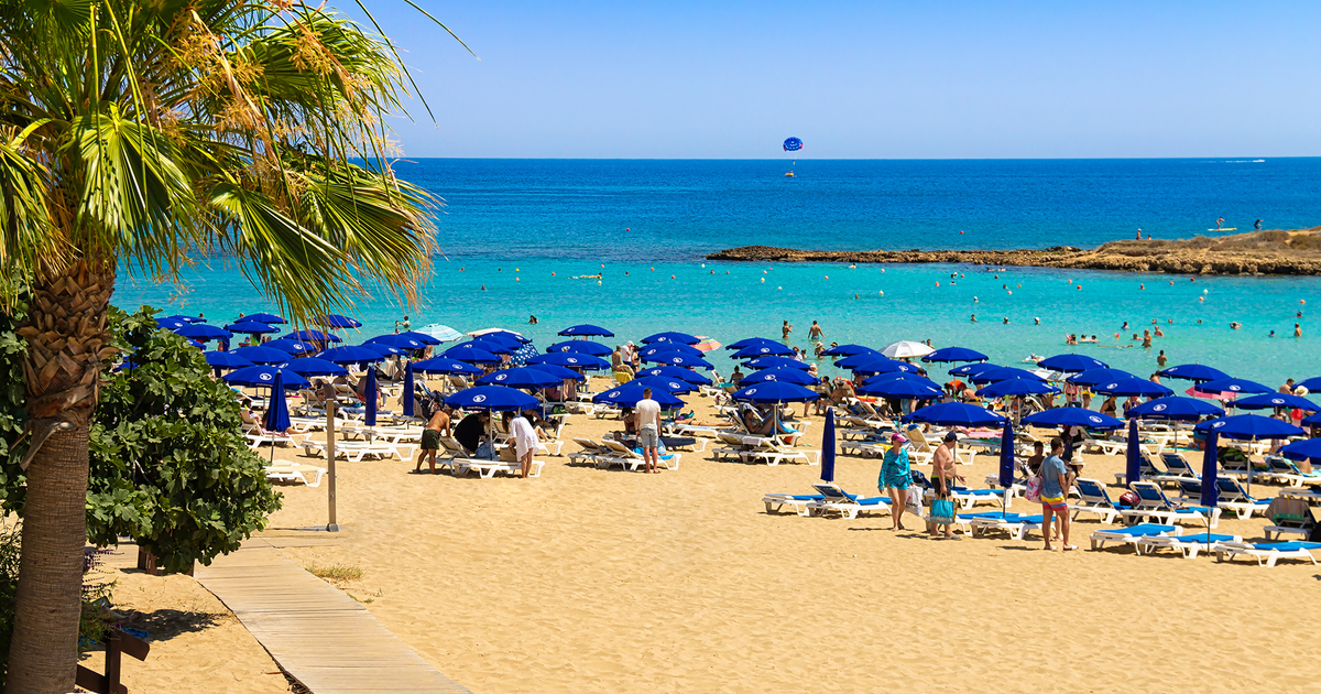 Cyprus tourism comeback: best season since 2019 — home.cy
