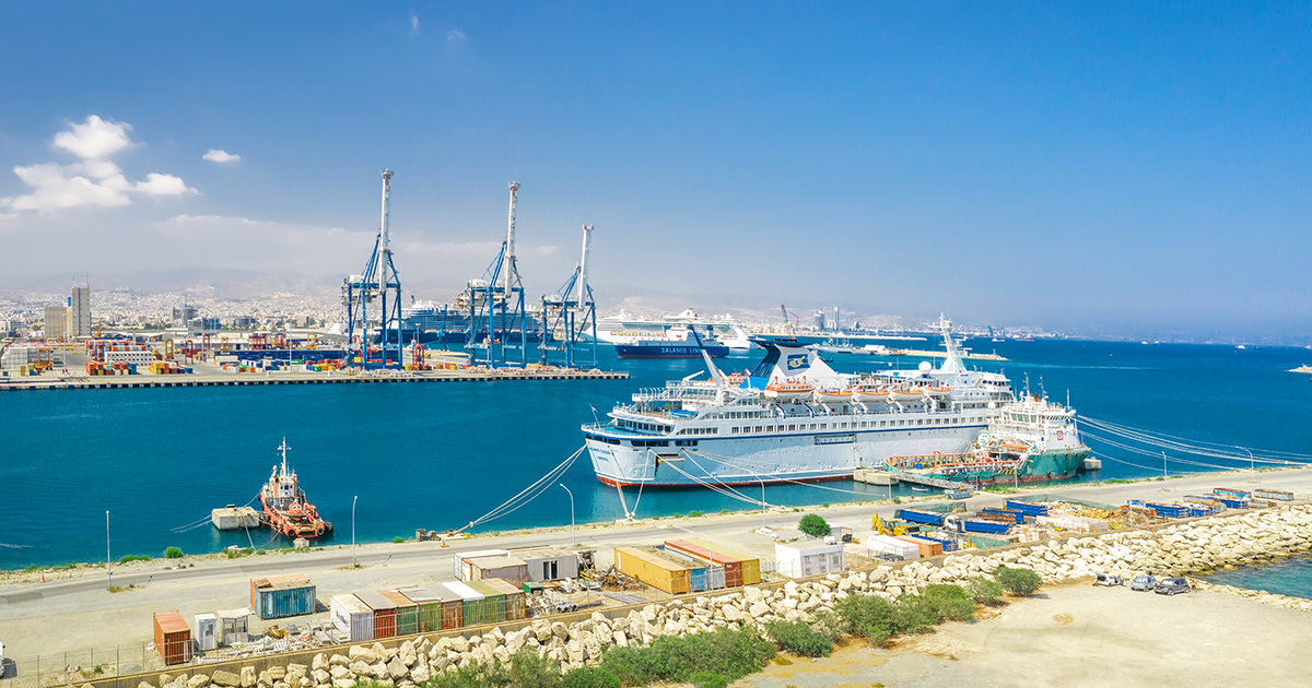 In 2023 Limassol port welcomes over 300,000 passengers — land.cy