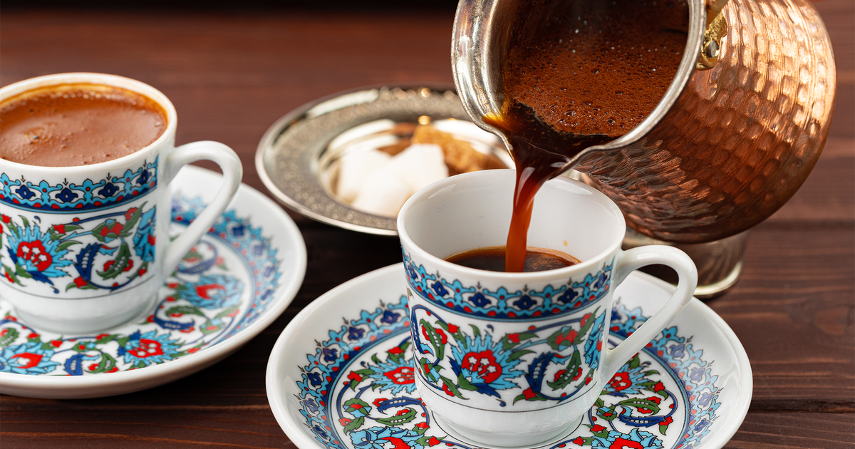 Exploring the rich coffee culture in Cyprus — land.cy