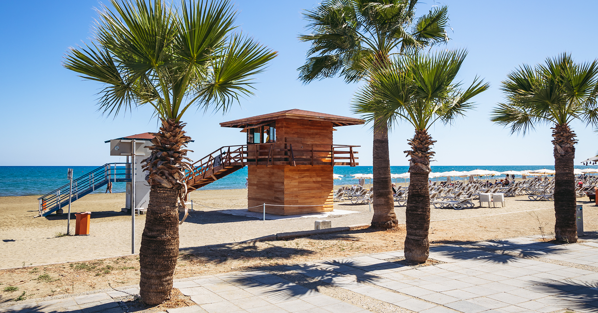 Cyprus records hottest July in four decades — home.cy