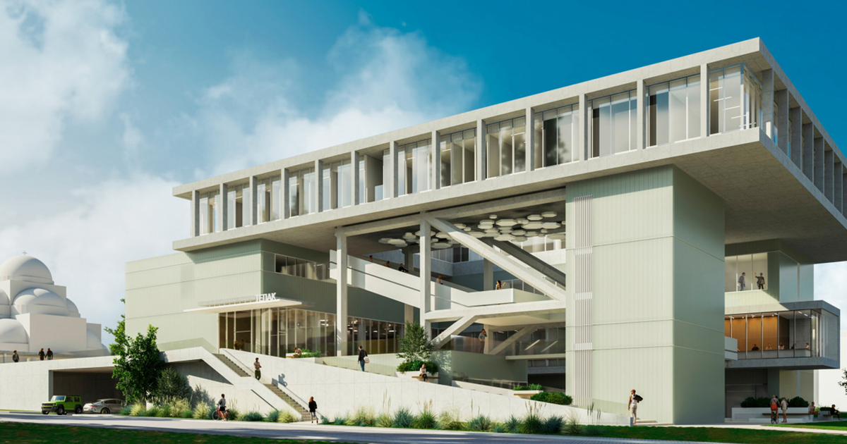 Paphos welcomes new school of tourism management — land.cy