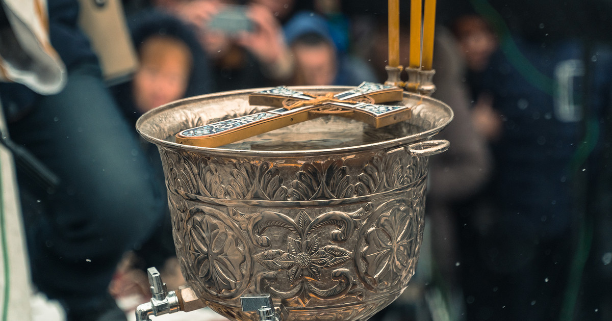 Epiphany in Cyprus: traditions and customs — land.cy