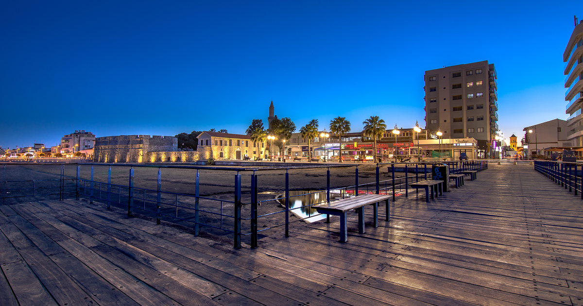 5 iconic views in Cyprus — land.cy