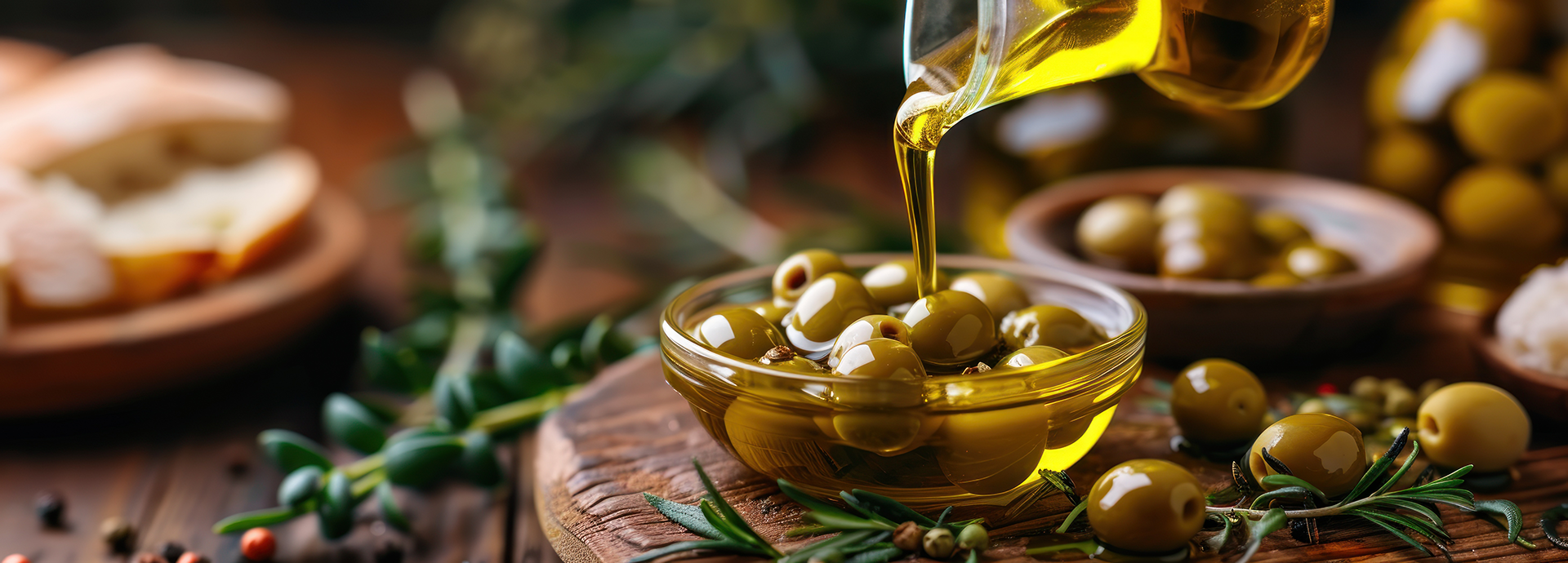 The significance of olive oil in Cypriot cuisine — land.cy