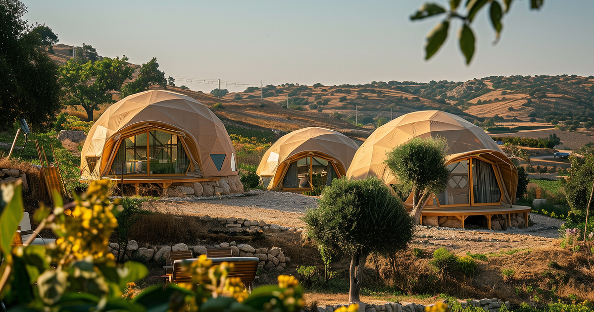 New push for glamping legislation: what you need to know — commercial.cy