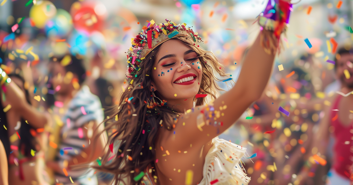 Cyprus' carnival celebrations: parades and festive traditions — land.cy