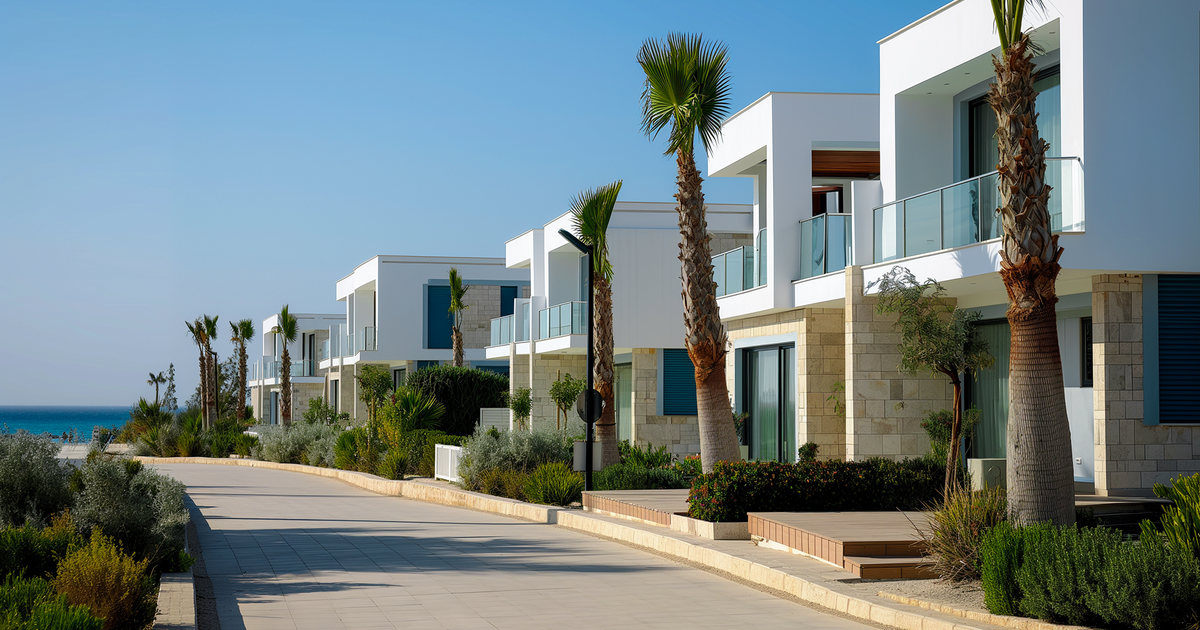 Buying a home abroad: exploring real estate opportunities in Cyprus ...