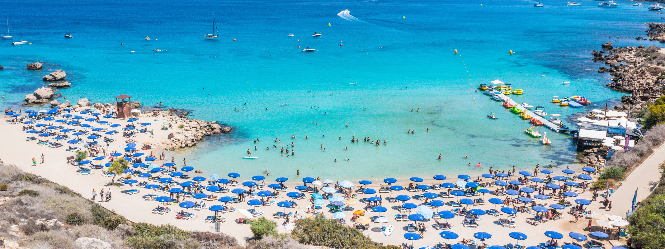 Tourism revenue increases 11.7% in Q1 2024 — home.cy