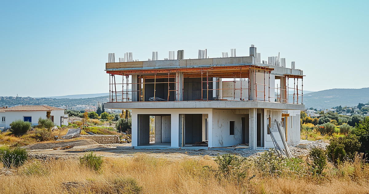 Authorities in Cyprus rush to process the waiting list of building ...