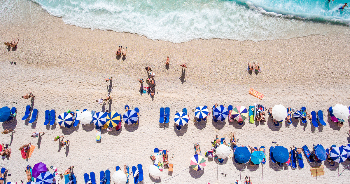 In 2024, Cyprus tourism industry achieved a new record — land.cy
