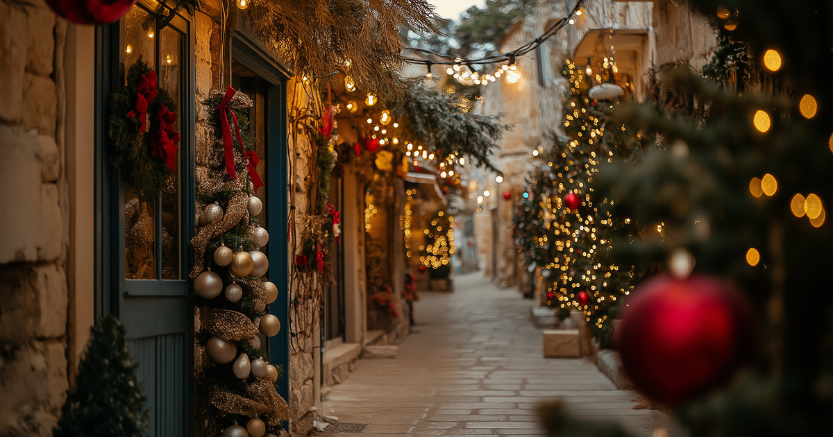 Christmas and New Year's in Cyprus — home.cy