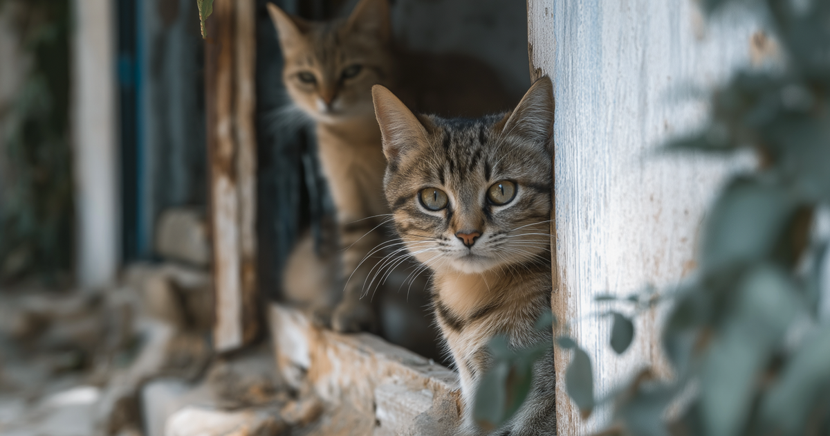 Cyprus: the island where cats outnumber humans — home.cy