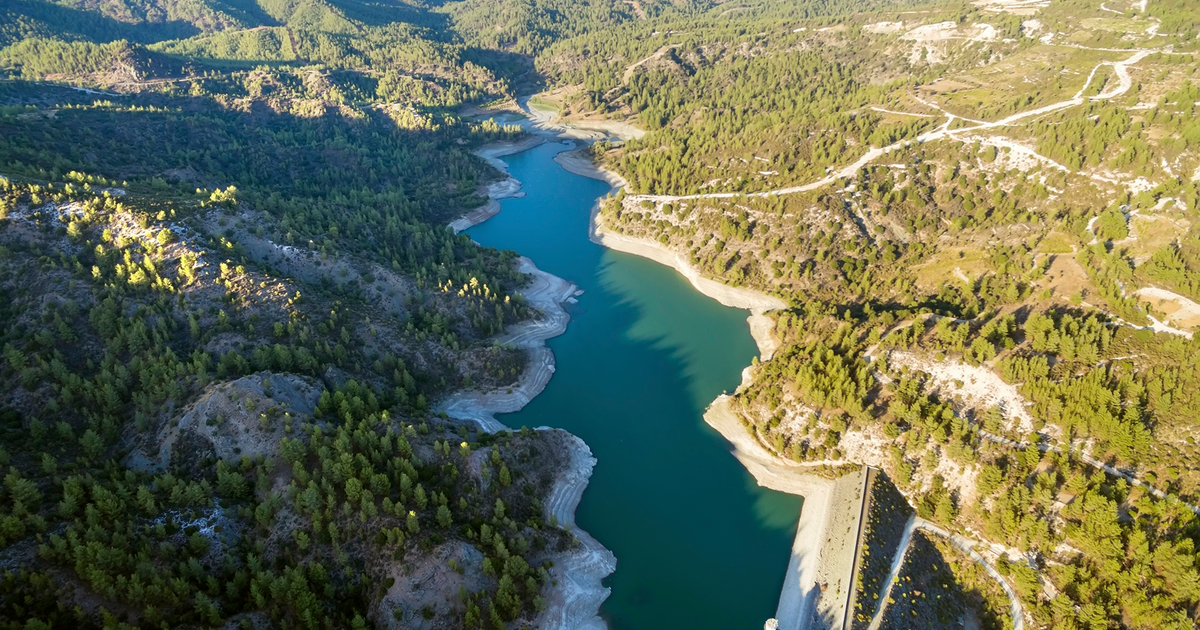 Cyprus prepares for water shortages in 2026 — commercial.cy