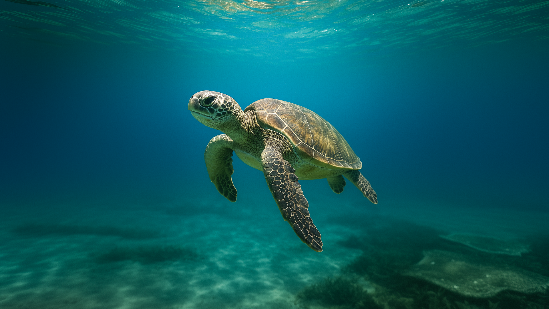 Cyprus: A safe haven for endangered sea turtles — home.cy