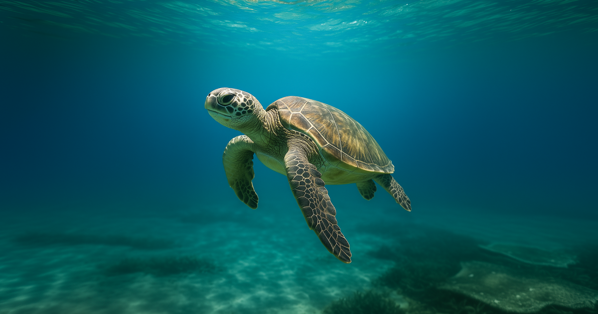 Cyprus: A safe haven for endangered sea turtles — home.cy