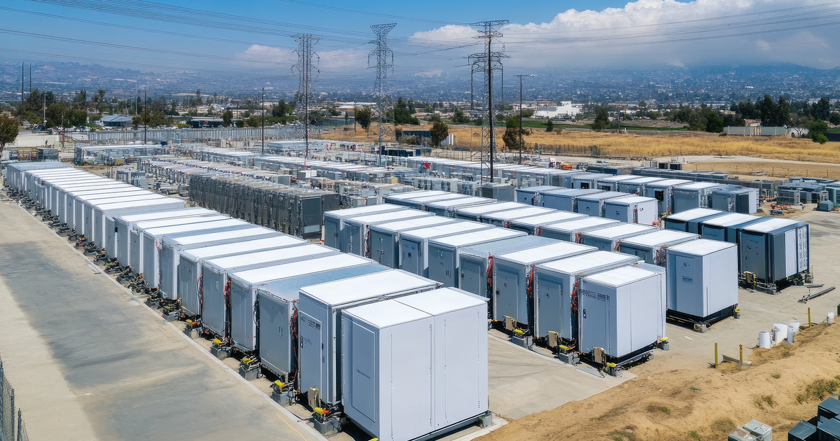 New energy storage system to support renewable power in Cyprus — land.cy