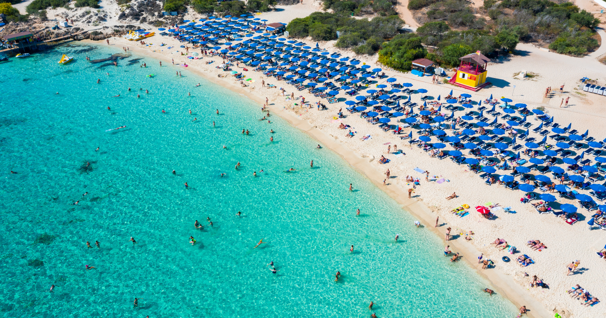Cyprus: Where the sun shines over 300 days a year — home.cy