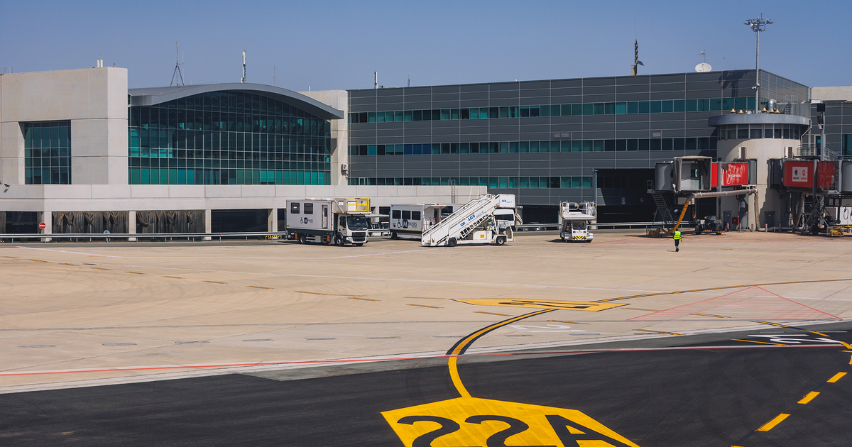 Tourism boom in Cyprus: What 4 million passengers mean for investors ...