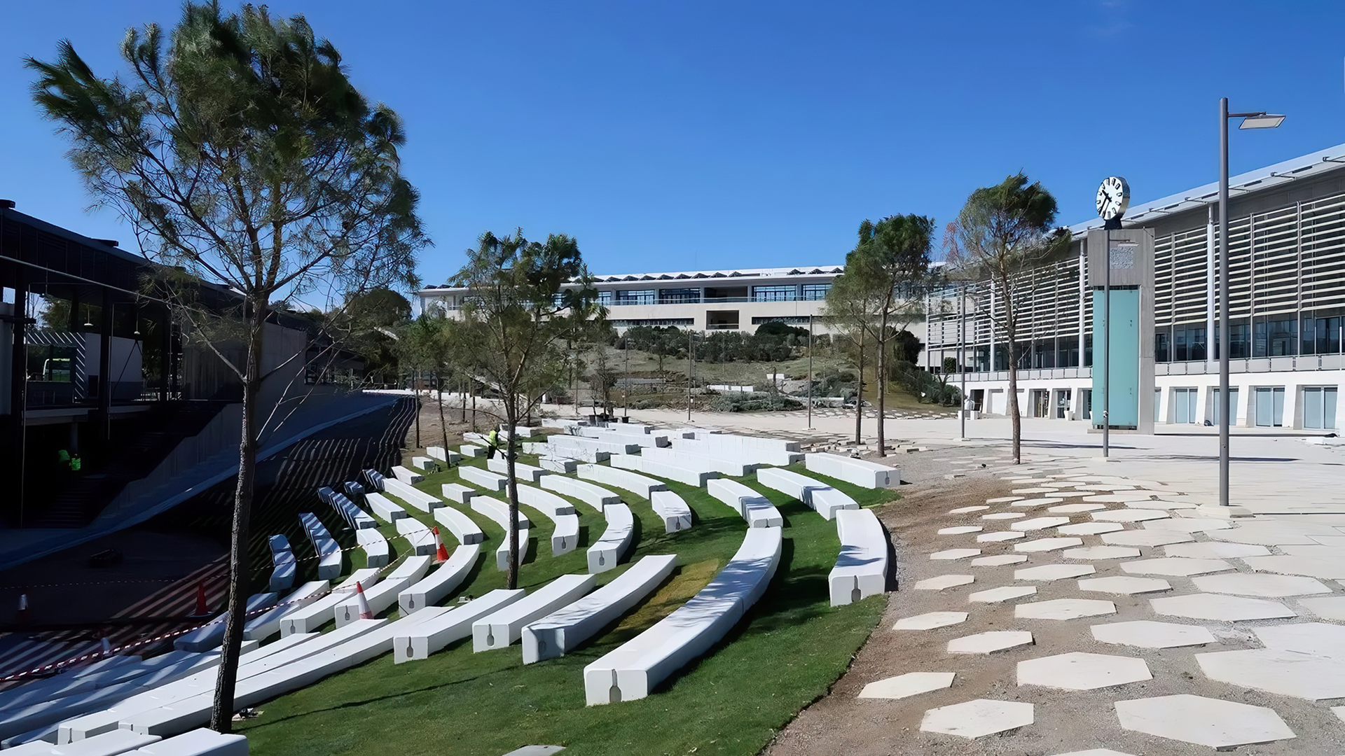 New life for old GSP: Restaurants, cafés, and visitor spaces coming ...