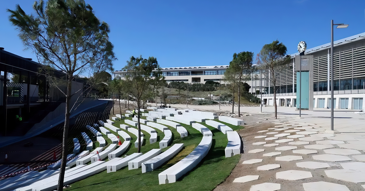 New life for old GSP: Restaurants, cafés, and visitor spaces coming ...