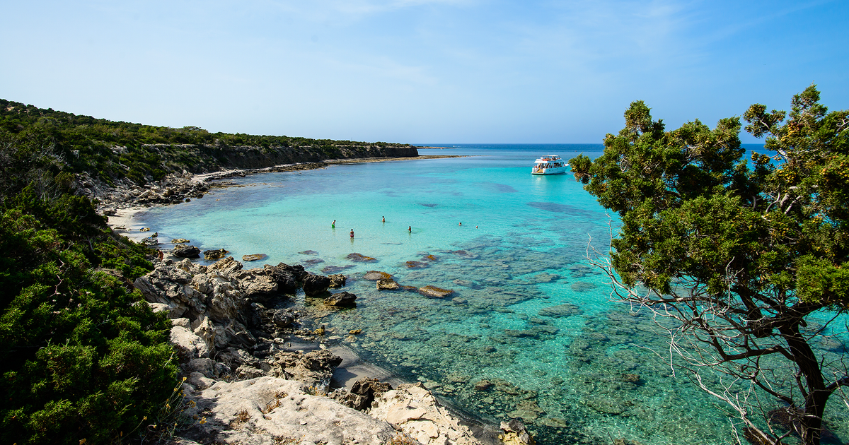 Cyprus ranks among the world’s top 10 island destinations — home.cy