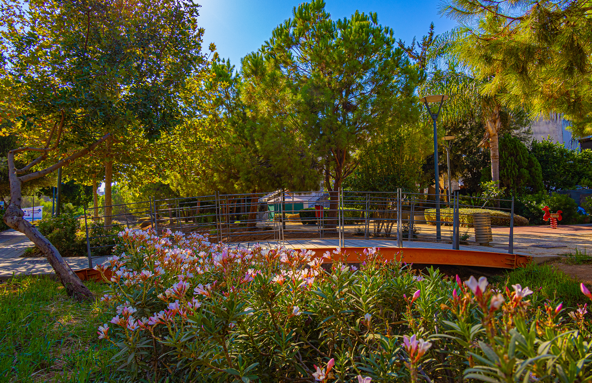 €55 million for greener cities: Cyprus upgrades parks across the island ...
