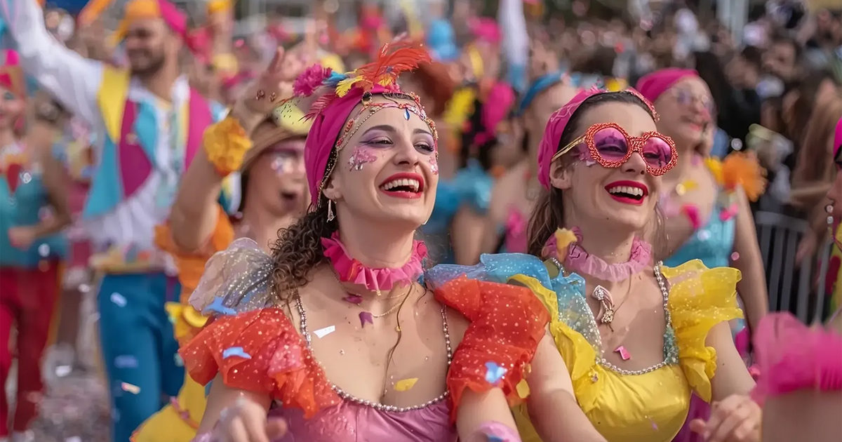 Limassol Carnival comes alive in February 2026 — commercial.cy