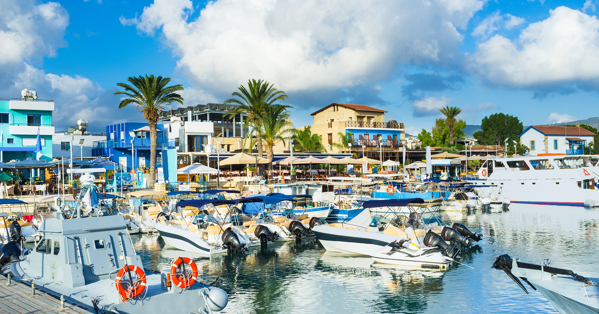 Latchi port set for major upgrade and expansion — home.cy