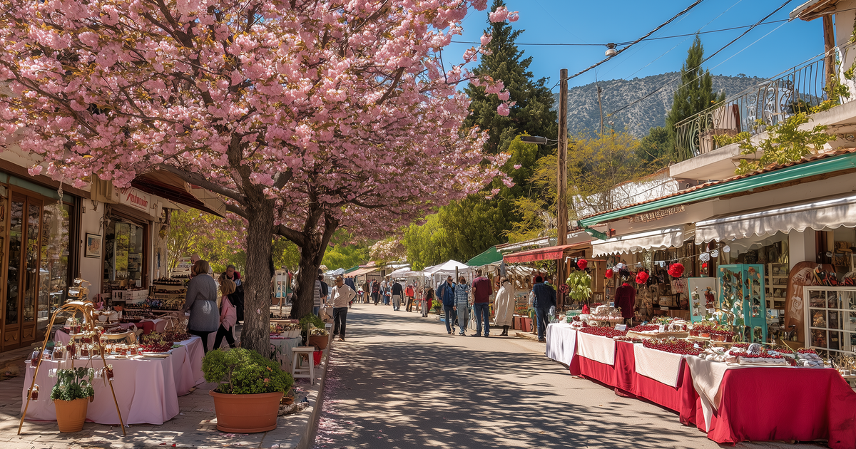 June in Cyprus: A guide to village festivals, seasonal flavours ...