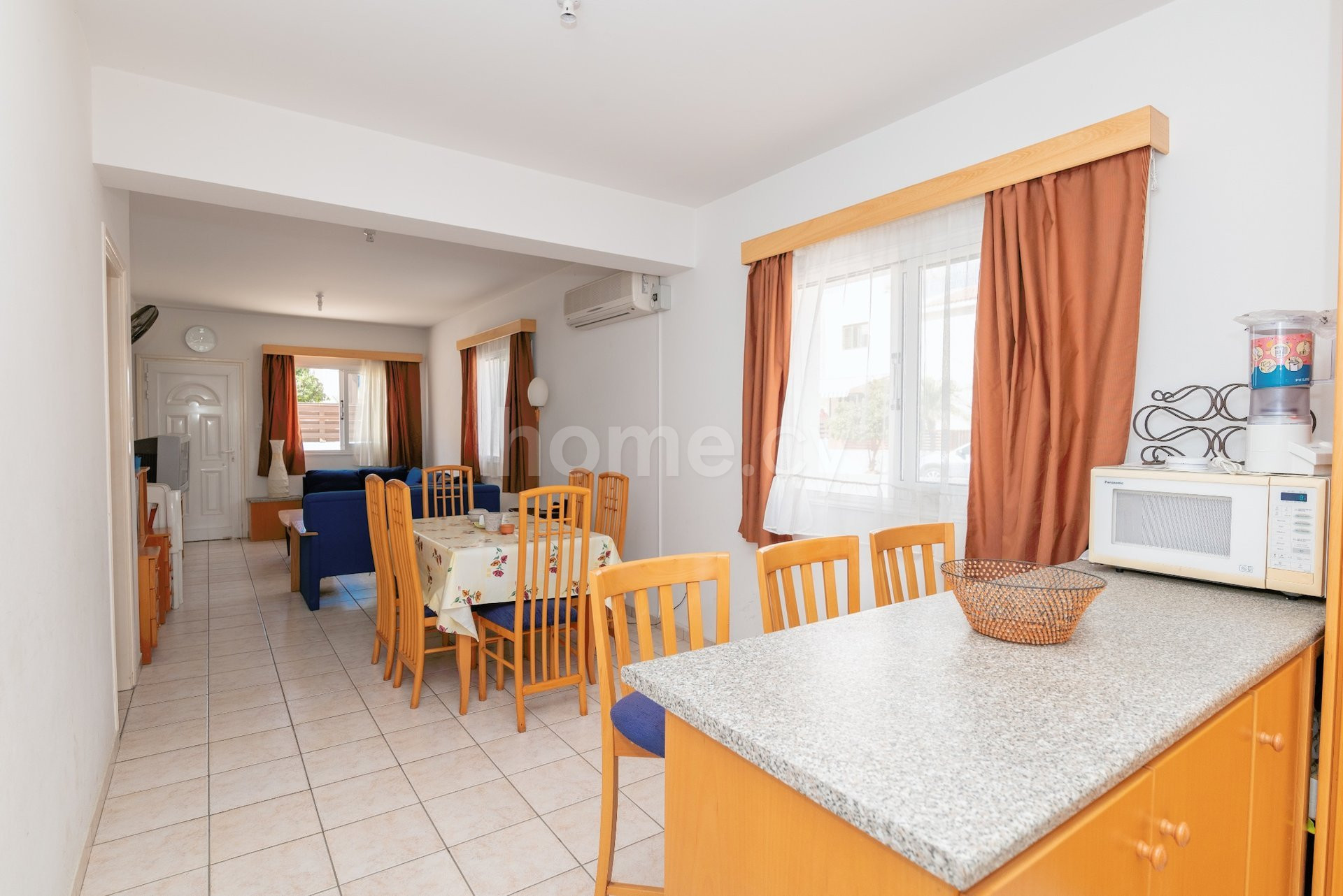 Semi-detached house for sale in Kapparis — home.cy