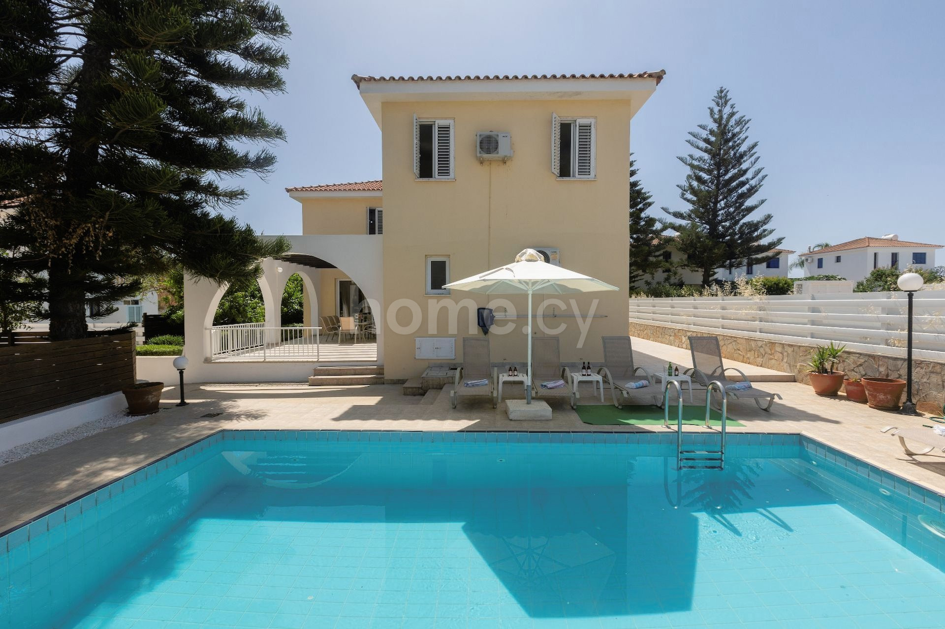 Villa for sale in Ayia Triada — home.cy