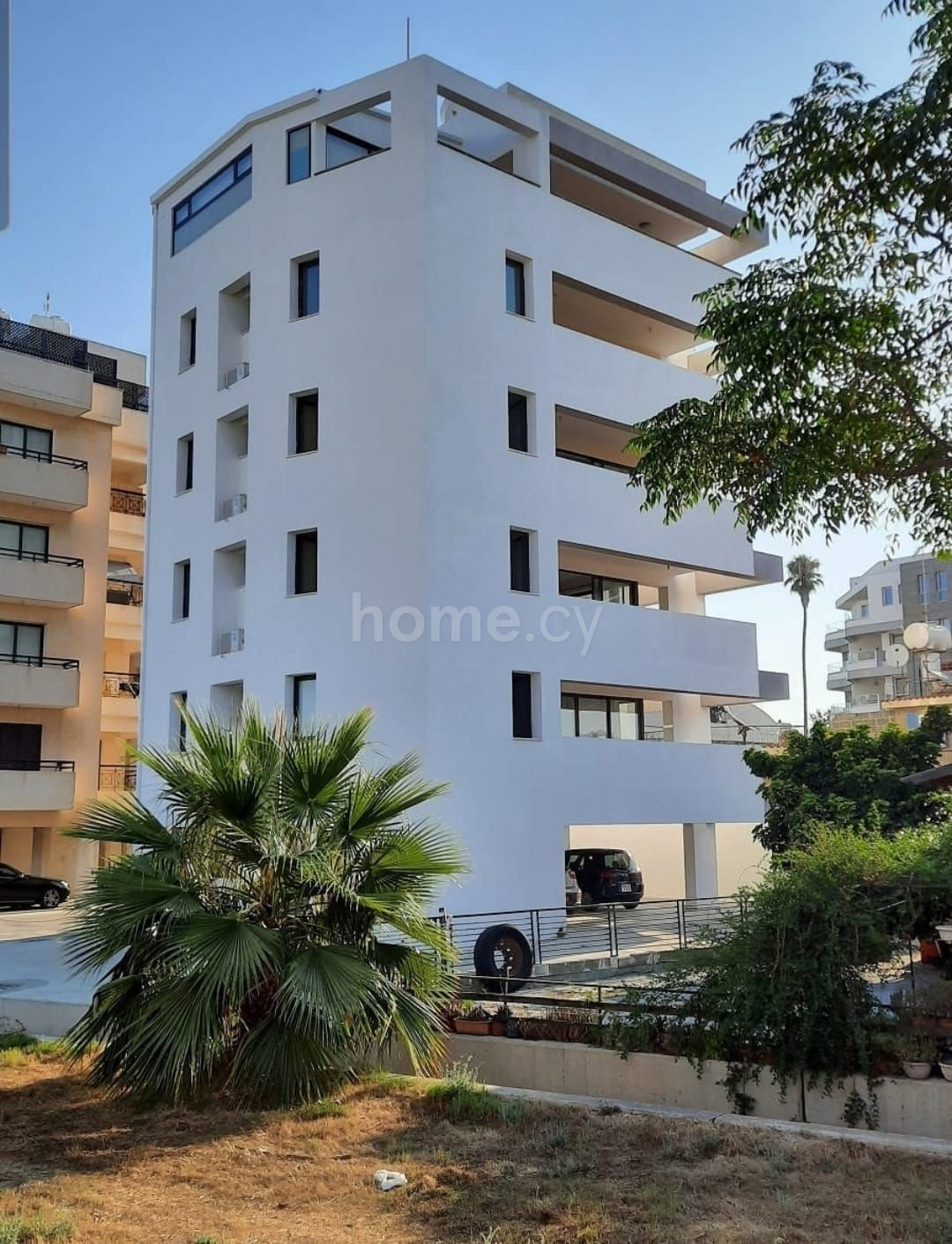 Apartment to rent in Larnaca — home.cy