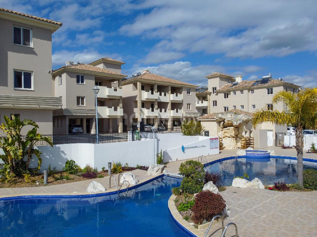 Wohnung in Larnaca zu verkaufen — home.cy