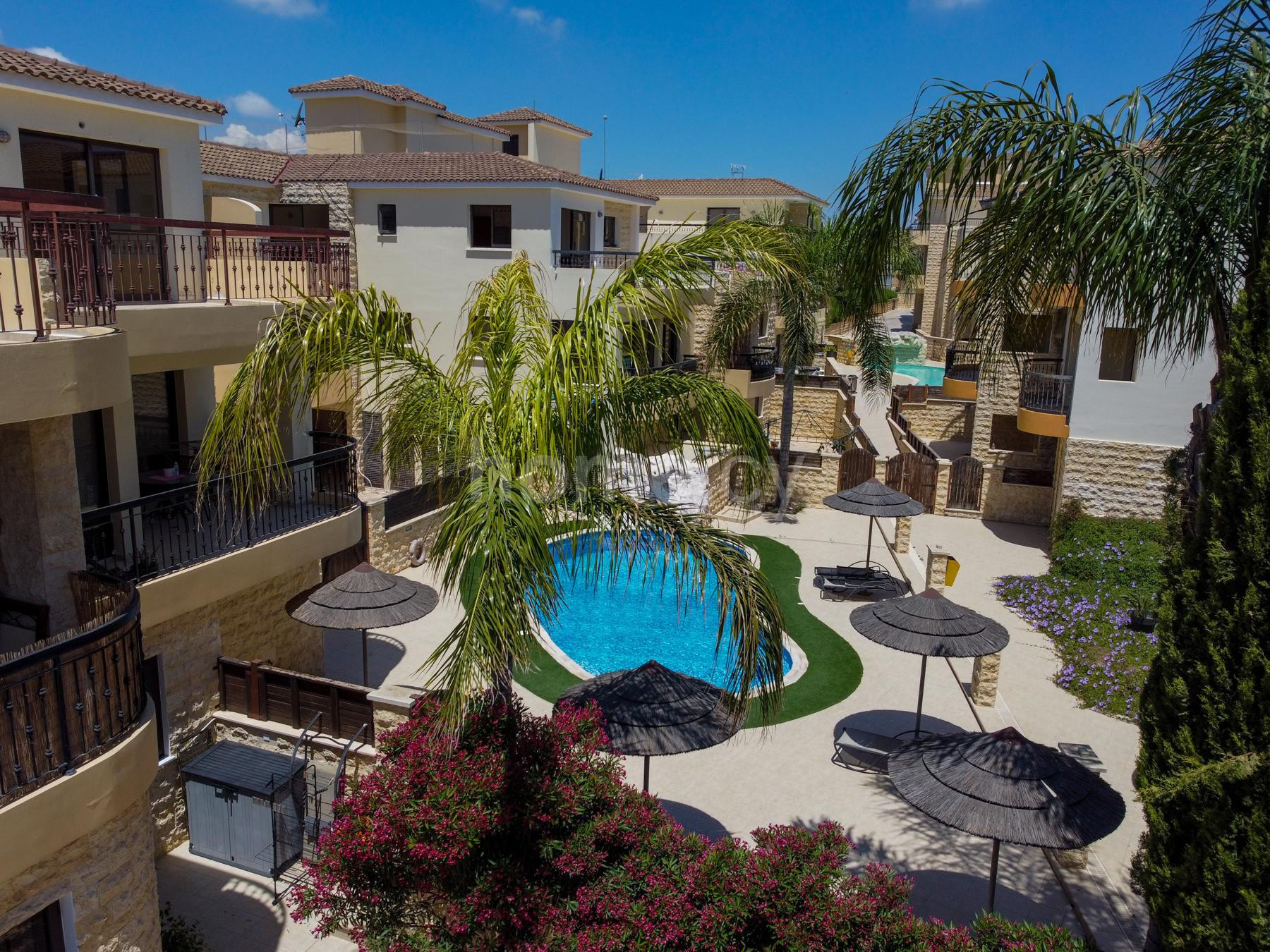 Wohnung in Larnaca zu verkaufen — home.cy